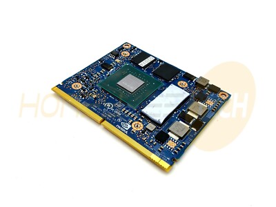 GENUINE HP 2GB NVIDIA QUADRO M1000M N16P-Q1 GRAPHICS CARD 850113-001 ...