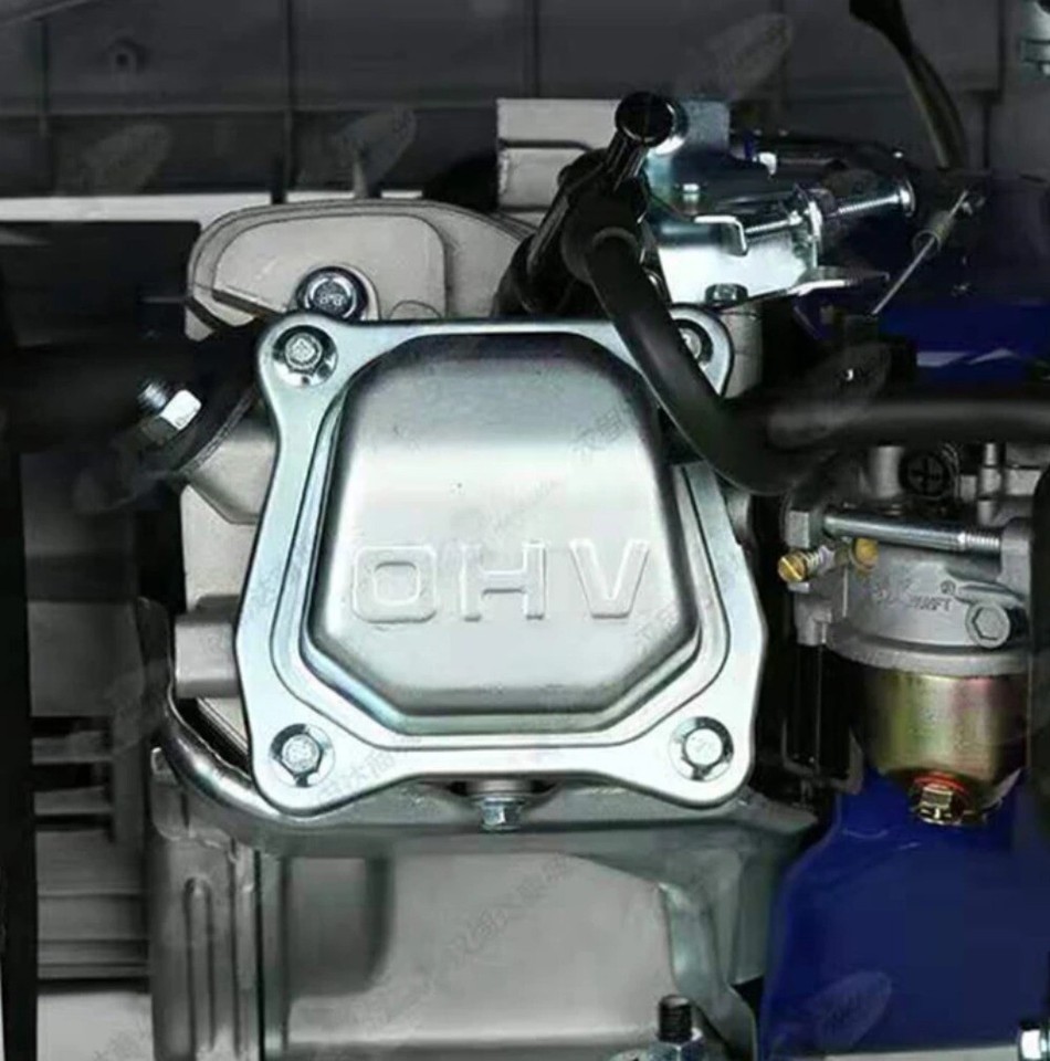 Gasoline Generator Set Small High-power Generator XG3500 Silent ...