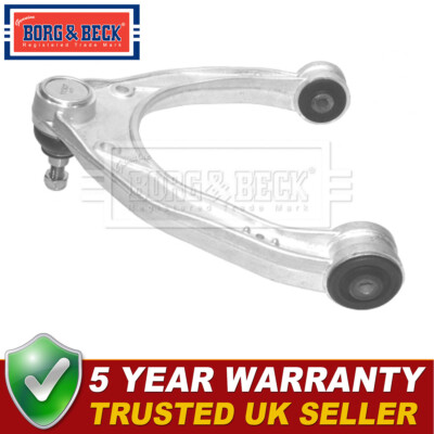 Borg & Beck Front Upper Track Control Arm Fits Q7 Touareg Cayenne ...