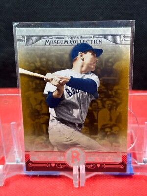 2015 Topps Museum Collection Copper Parallel Pick Your Card/Finish Your ...