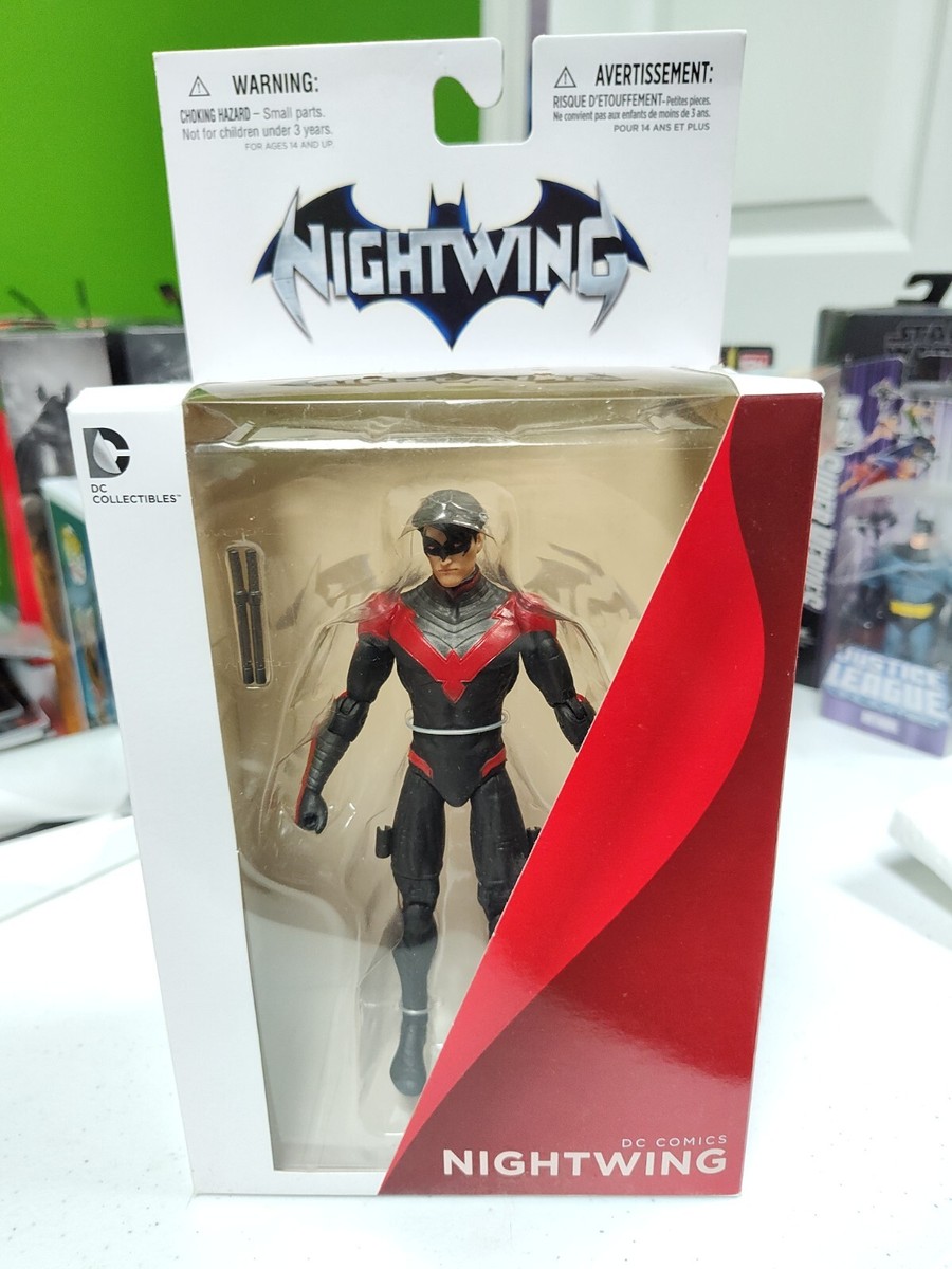 Nightwing Red Hood New 52
