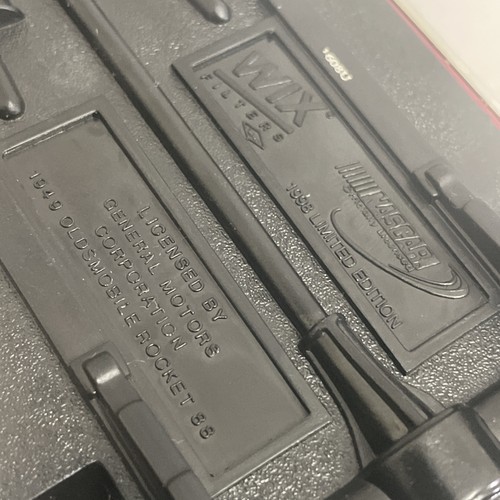 1949 Oldsmobile Rocket 88 NASCAR Wix Filters Collector Series Coin Car ...