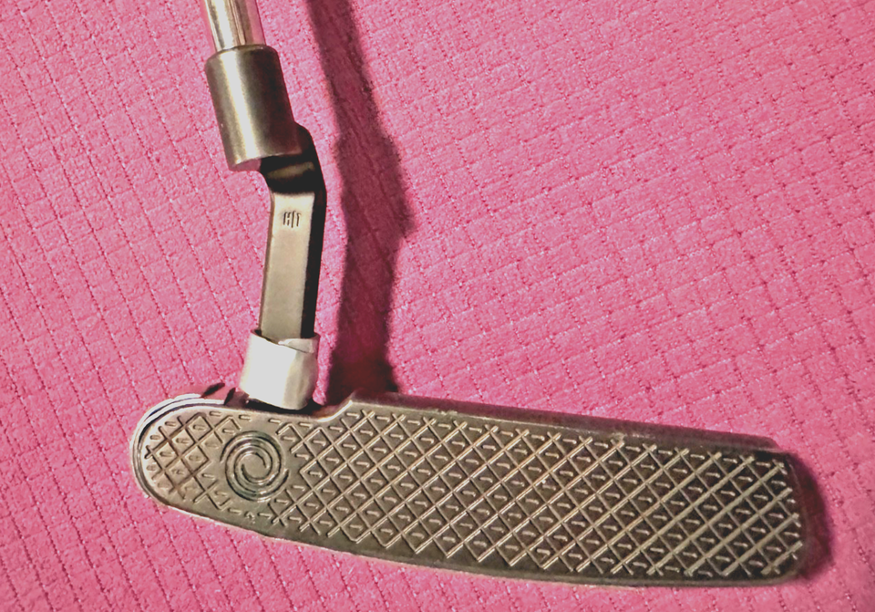 Odyssey Toulon Austin H1 35" Putter with Steel Left Handed | eBay