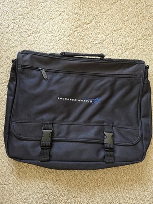 Lockheed Martin Sachel/Computer or Book Bag, new and extremely ...
