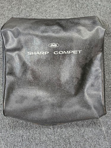 Vintage SHARP Compet 12 CS-12A Calculator Hayakawa Electric Retro ...