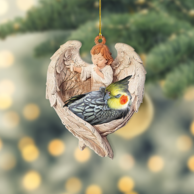 Cockatiel Guardian Angel BOLO: Lost Cockatiel In The Boca Raton Area.