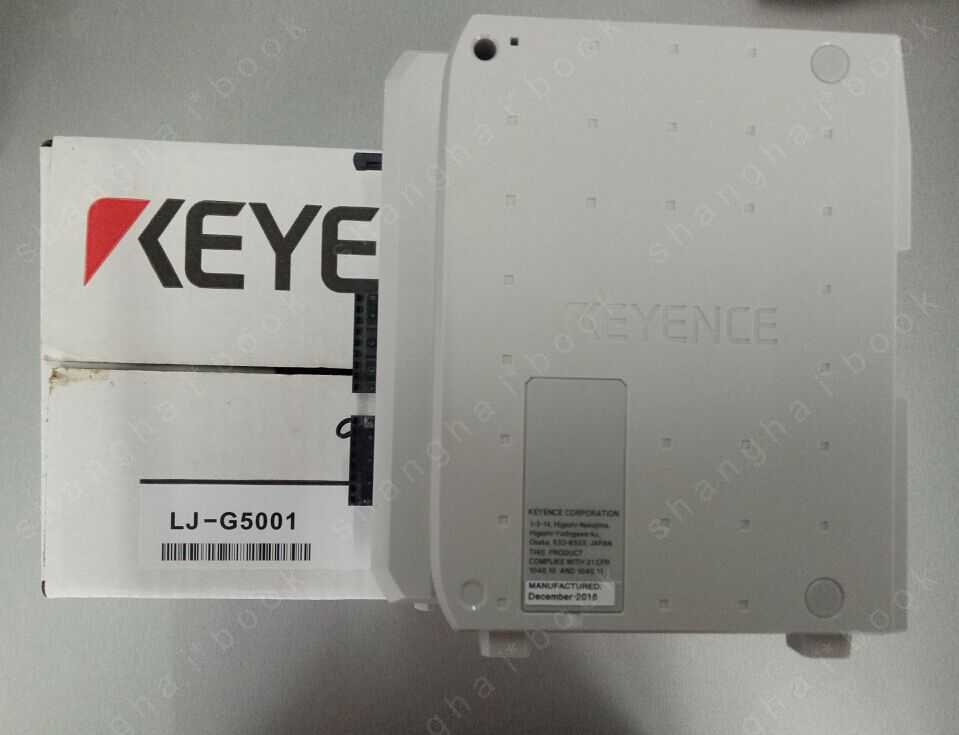 1PCS NEW LJ-G5001 Via DHL or Fedex | eBay