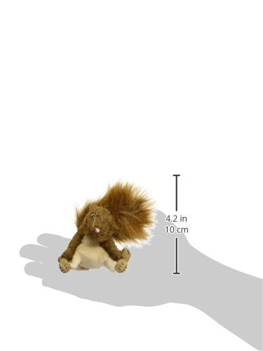 Folkmanis Mini Red Squirrel Finger Puppet | eBay