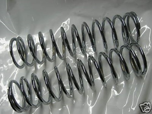 GENUINE SUZUKI X6 T20 T250 SHOW FORK SPRING SET | eBay