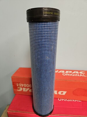 Air Filter For Dynapac. New Part # 908451, 4700908451. Ships Free. | eBay