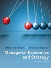 Managerial Economics and Strategy by Jeffrey Perloff: Used ...