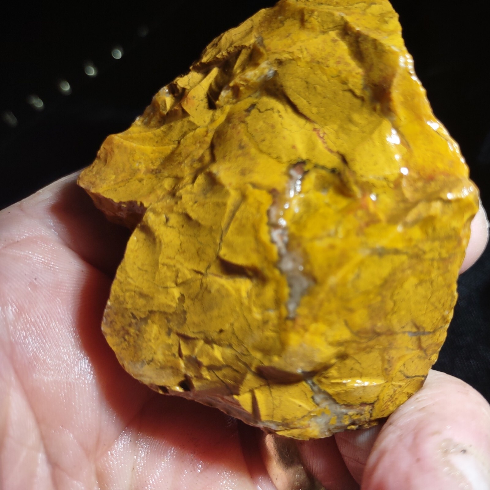 Red And Yellow Jasper rough Oregon 1088 grams | eBay