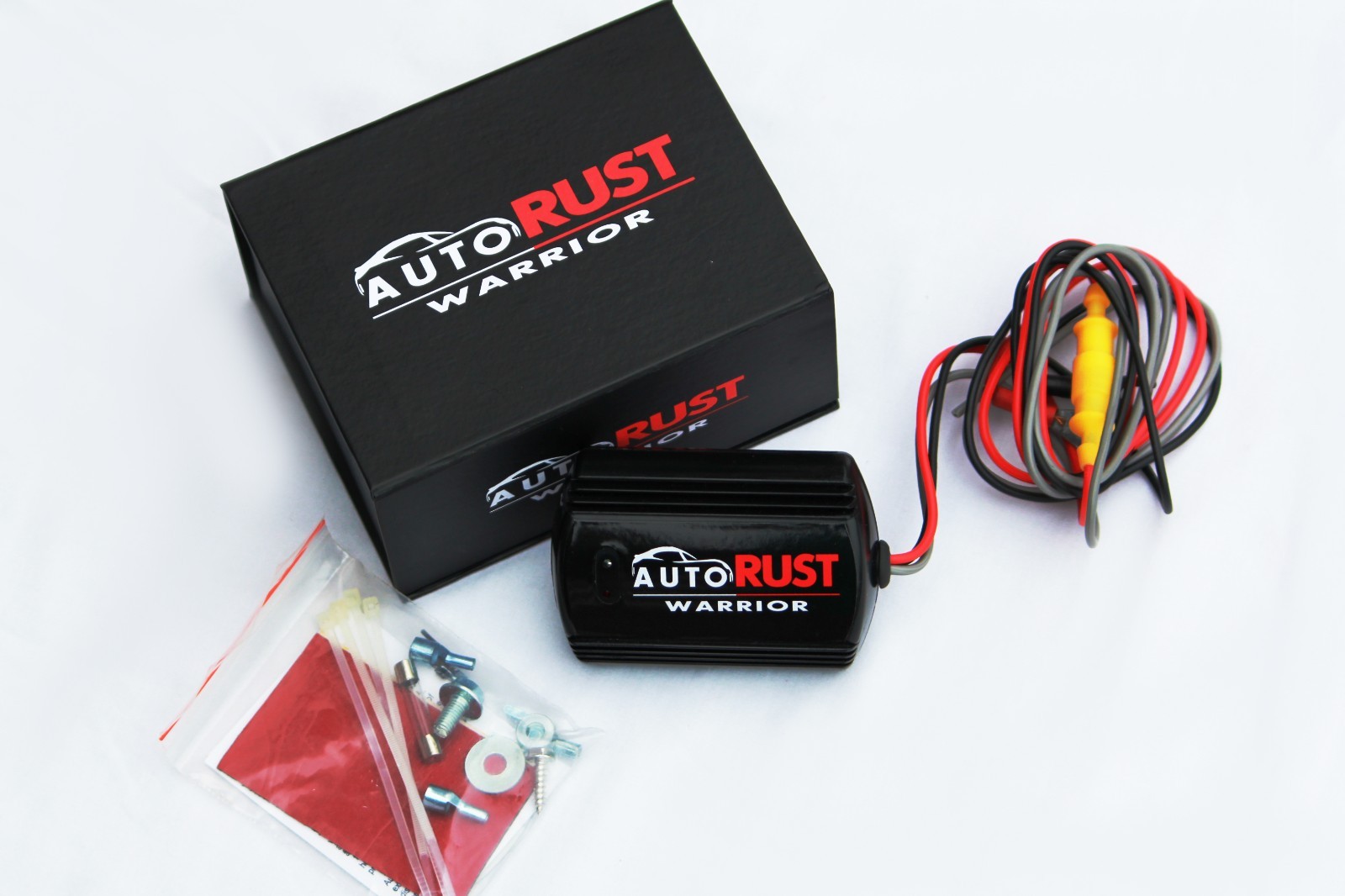 Anti Rust Module Fighter. FIGHT THE RUST ON CAR BOAT SUV. Auto Rust ...
