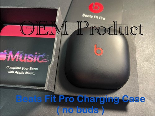 Original Beats by Dr Dre Beats Fit Pro Charging Case A2578 By Apple ...