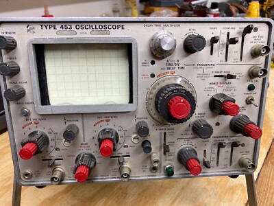 Oscilloscopes - 453 Oscilloscope