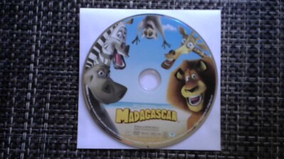 Madagascar (DVD, 2005, Full Frame) 678149456929 | eBay