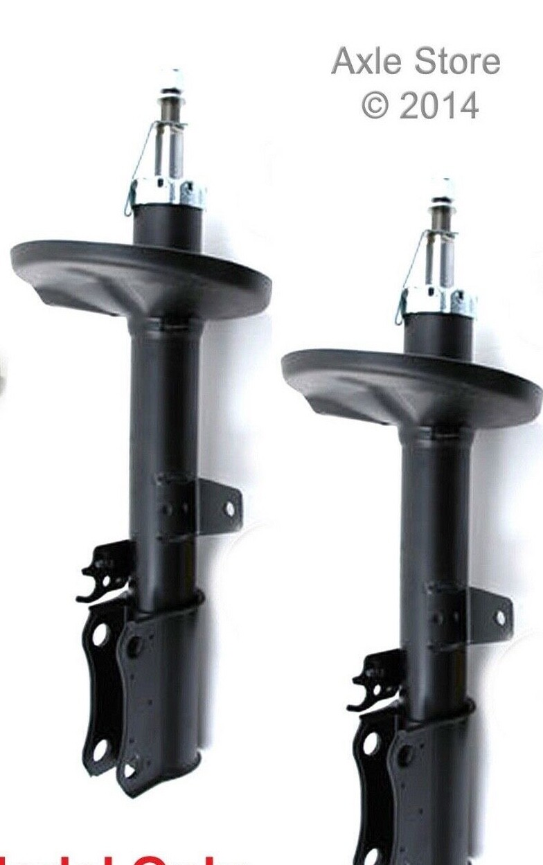2 Rear Suspension Shocks Struts Fit 1999-2003 Lexus RX300 FWD Models ...