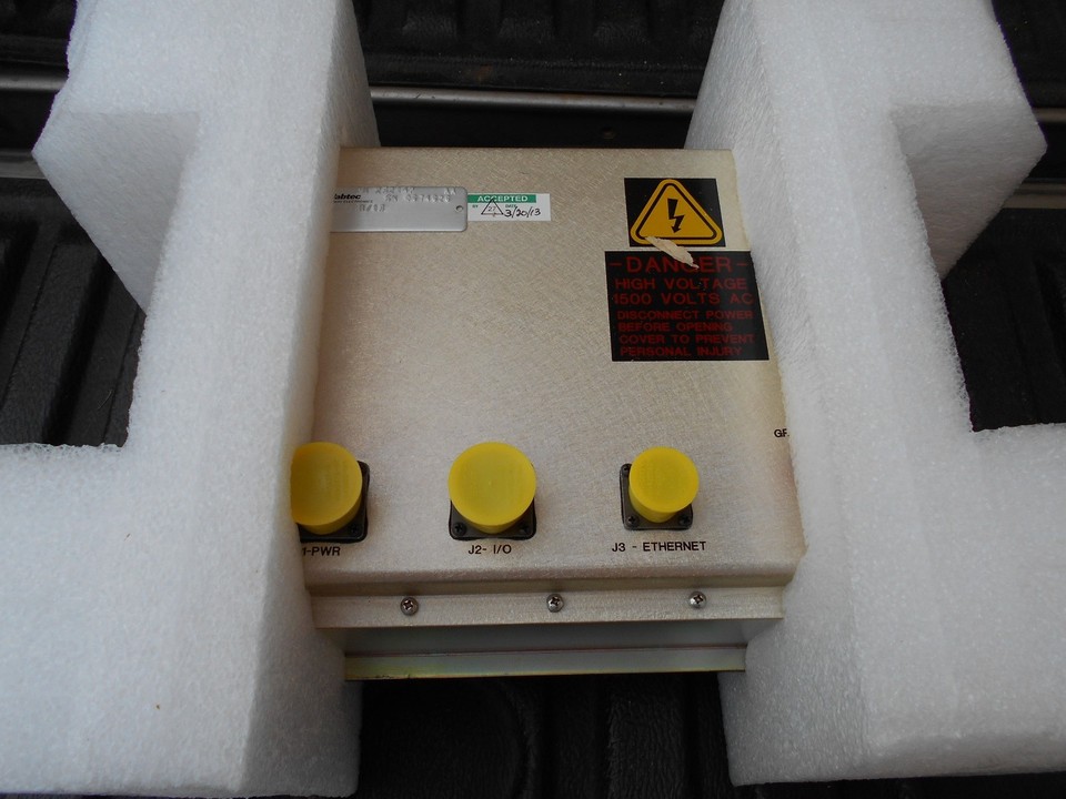 WABTEC CCP-CDU-02 CAB DISPLAY UNIT UNIT NEW IN BOX 23214P | eBay