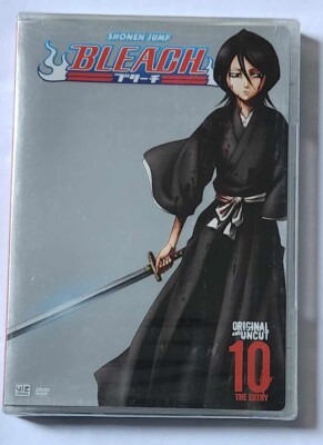 Bleach - Vol. 10 (DVD 2008 Uncut) | eBay