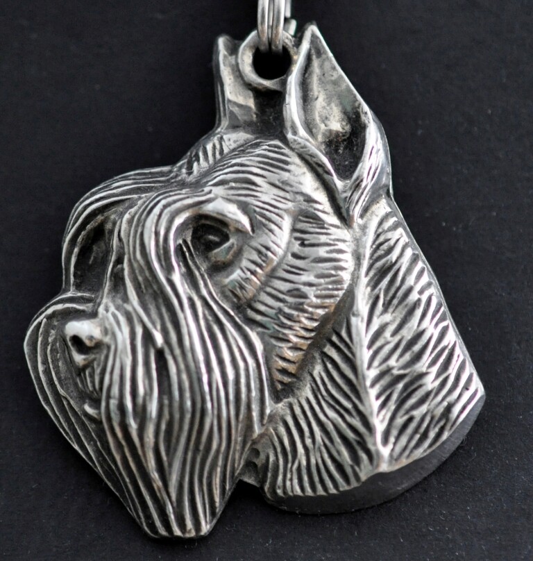 Schnauzer II - Dog Collar, Unique Jewelry For Dog Lovers, Unique | eBay