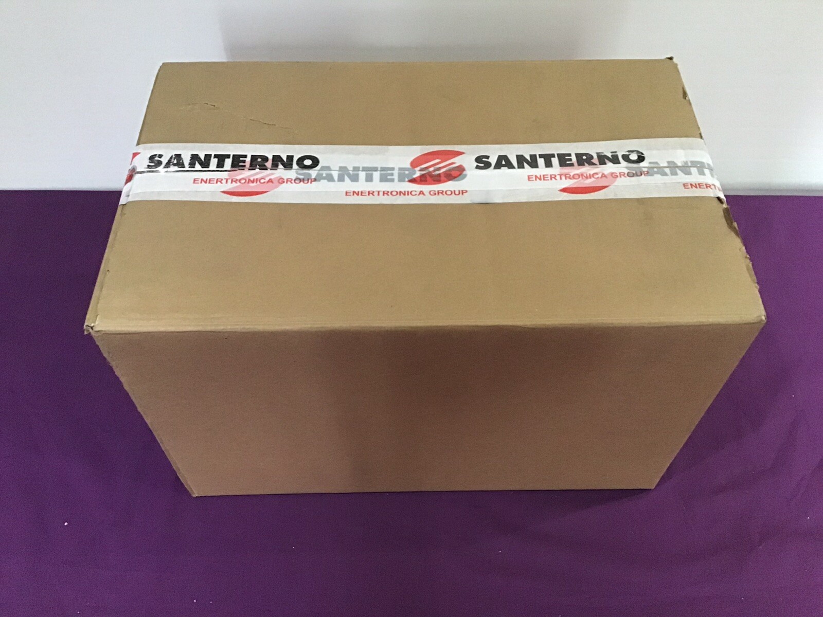 Inverter, Santerno Sinus Penta 0017 4T BA2K2, S12, 15 kw / 400v. AC ...