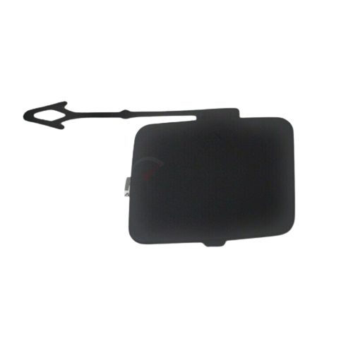 2007-10 BMW E70 X5 Rear Driver Left Tow Hook Cover Black Genuine ...