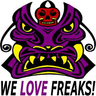 30 Custom Purple Freaky Tiki Monster Personalized Address Labels | eBay