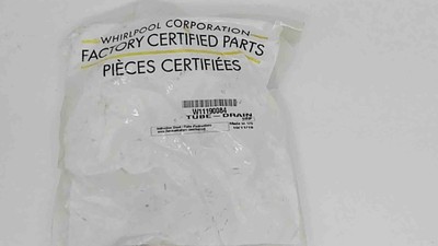 BRAND NEW OEM Whirlpool Refrigerator Drain Funnel W11190084 FB-015 APS ...