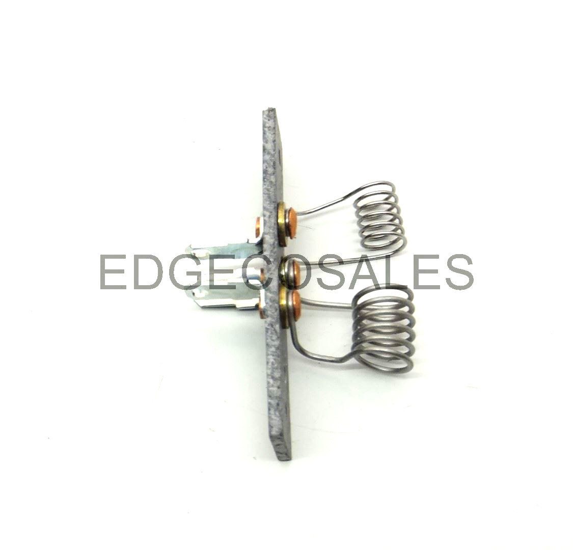 1255876C1 Blower Resistor Assembly Fits Case "Magnum Series" Tractor | eBay