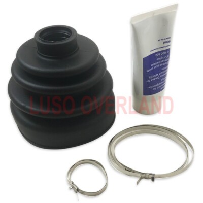 Mitsubishi MONTERO Gen 3 CV Axle Boot Kit REAR / INNER - MR430763 ...