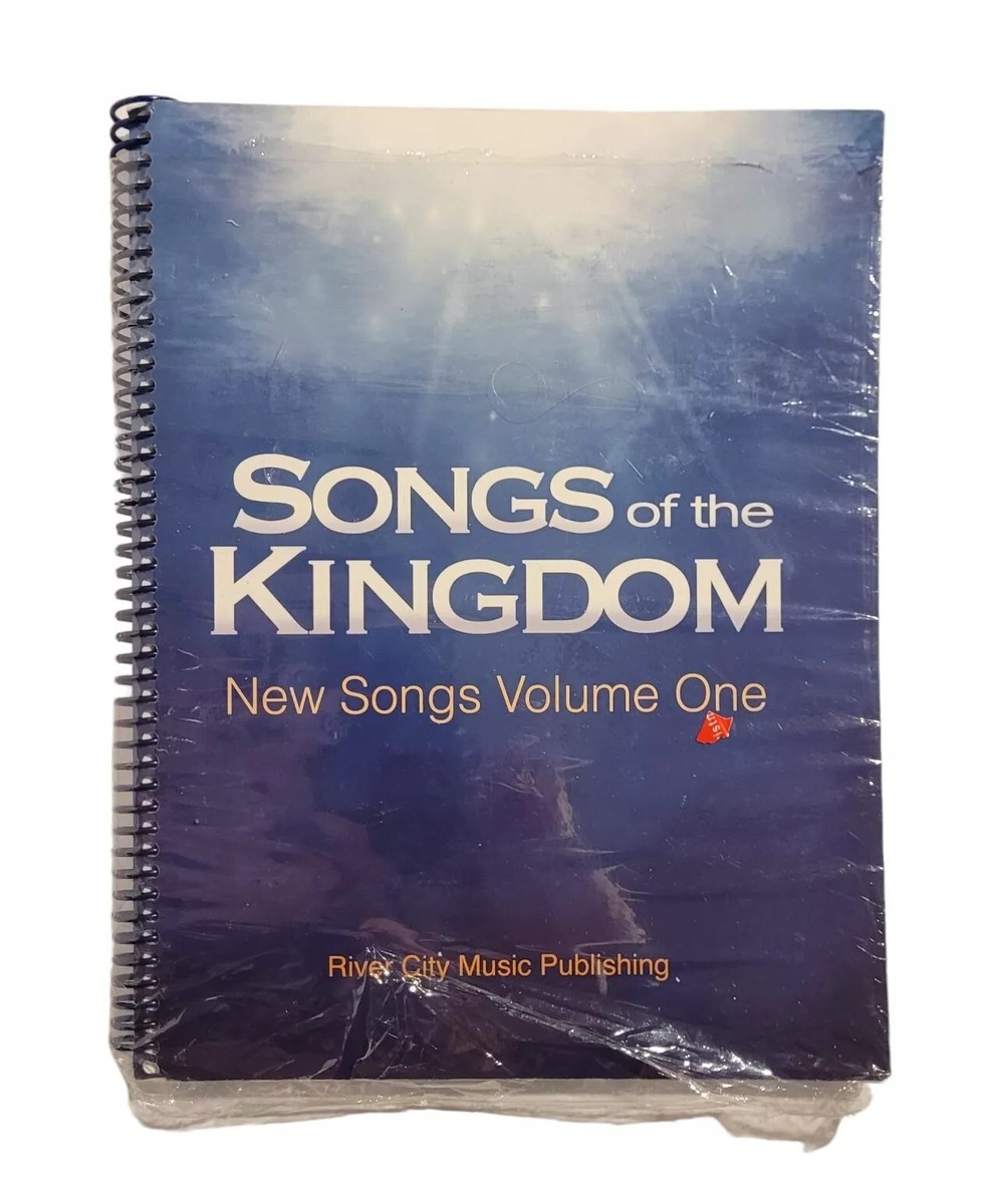 Christian Songbook Covers Cover For Gospel Book, Gold And Silver