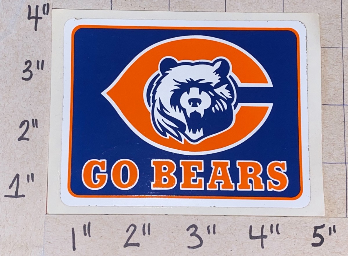 Go Bears Logo