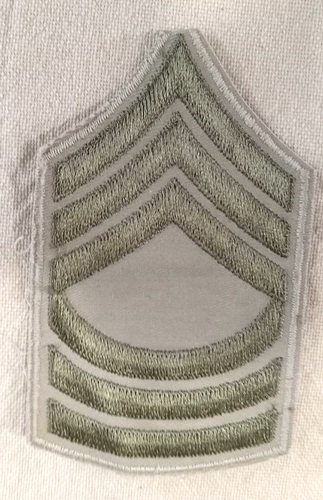 WWII US ARMY FIRST SARGEANT PATCH | eBay