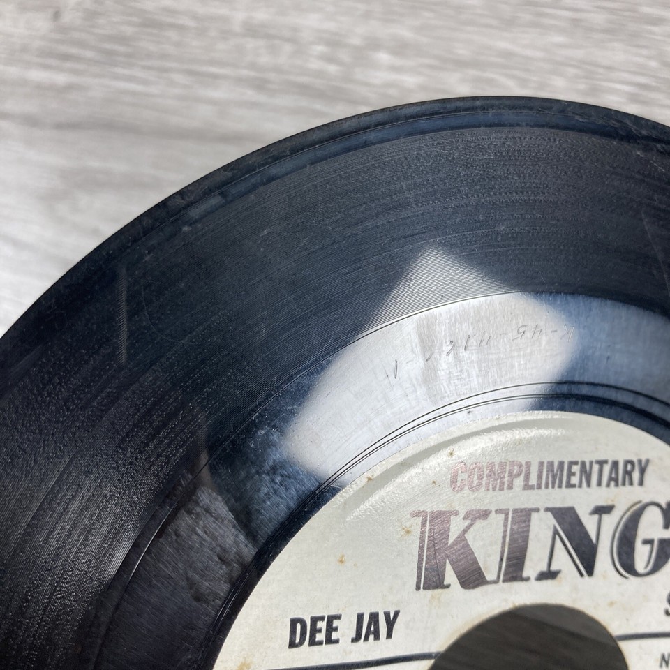 Ronny Wade I’ll Sail My Ship Alone / Annie Don’t Work 45 RPM 7” Vinyl ...