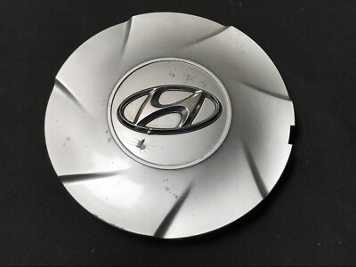 Hyundai Elantra OEM Wheel Center Cap Silver Finish 52960-3X300 2011 ...