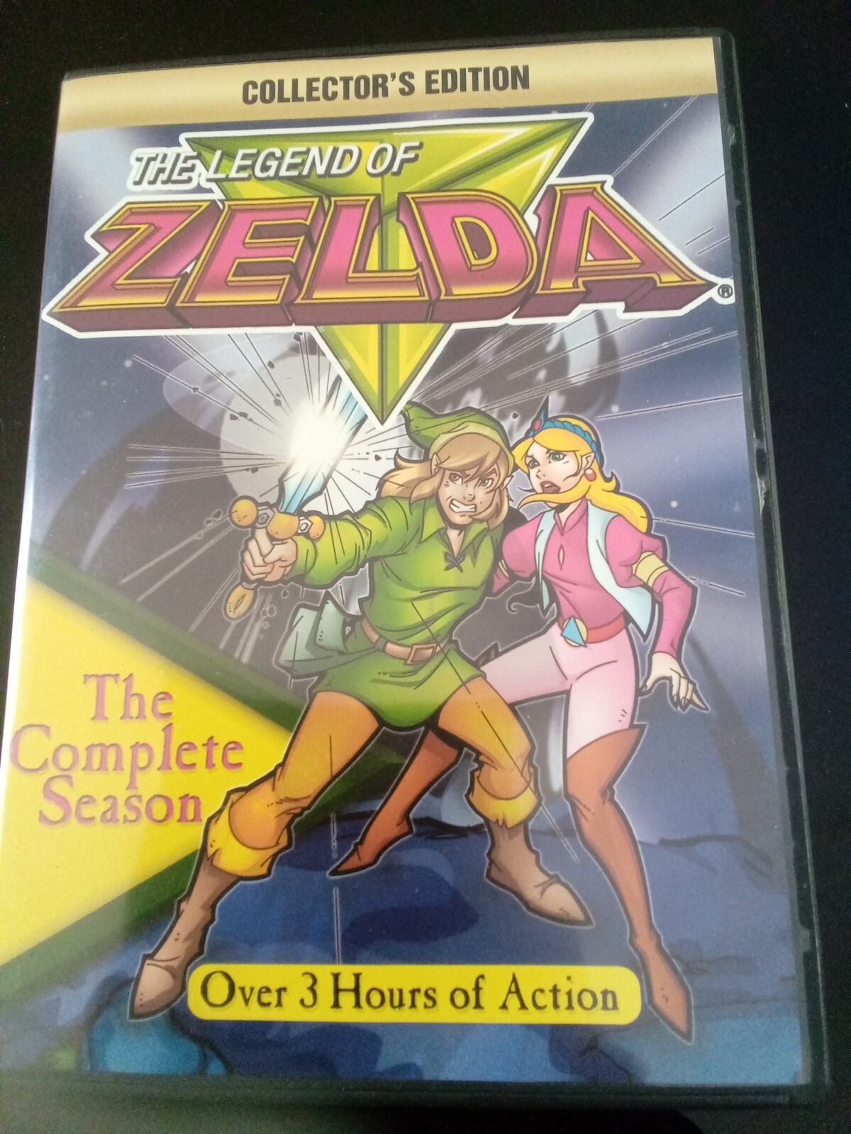 The+Legend+of+Zelda%3A+The+Complete+Season+%5BCollector%27s+Edition%5D ...