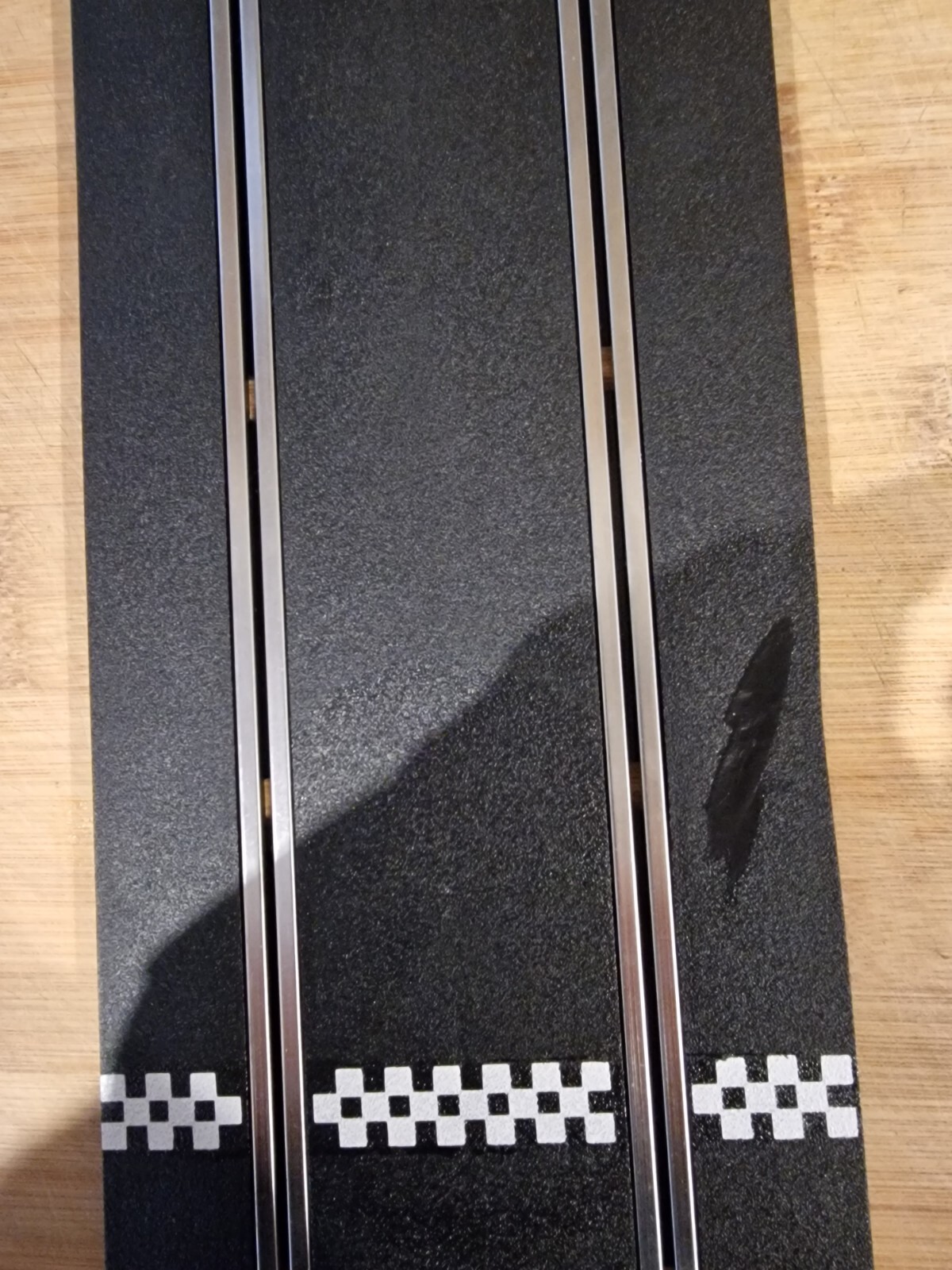 Scalextric Sport Track C8214 Extra Long Straight Finish | eBay UK