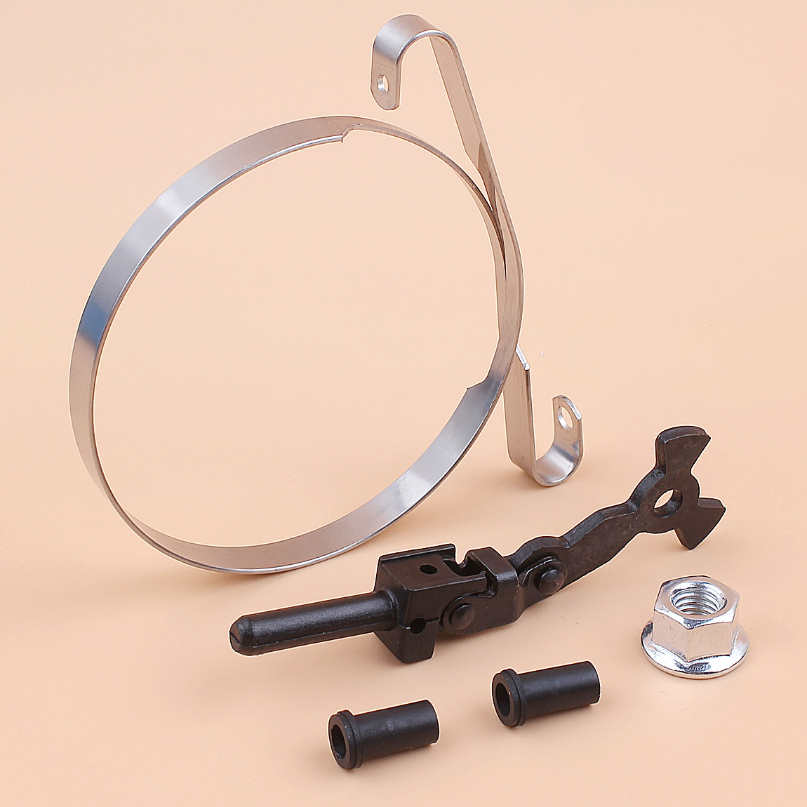 Chain Brake Band Joint Knee Nut Fit Jonsered CS2245 CS2250 S Chainsaw ...