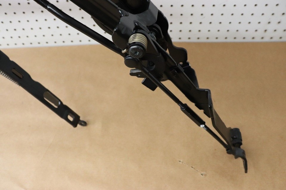 2011 Bmw Z4 35i E89 Top Convertible Frame Hinge Brace Mechanism Rear ...
