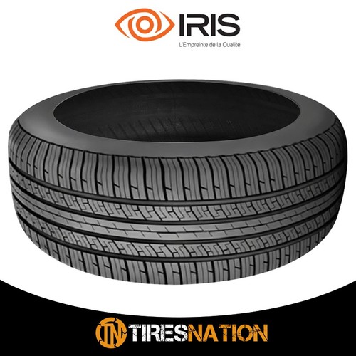 (1) New IRIS AURES 225/55R18 98V Tires | eBay