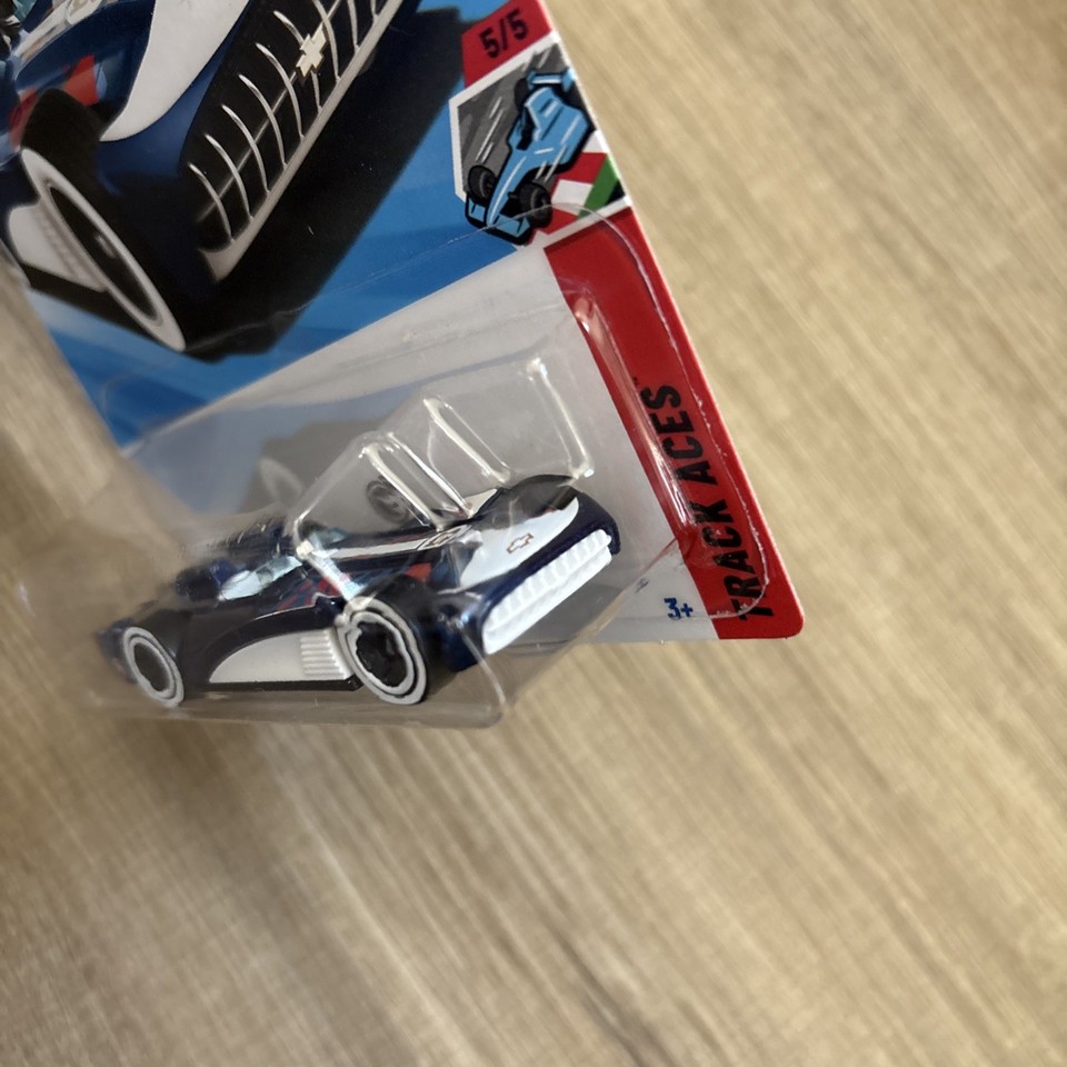 2025 HOT WHEELS REGULAR TREASURE HUNT CASE K CHEVROLETOR IN HAND | eBay