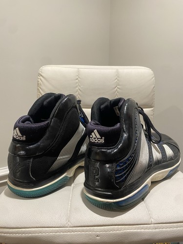 Adidas Dwight Howard Super Beast Basketball Trainer Sneaker Size 17 US ...