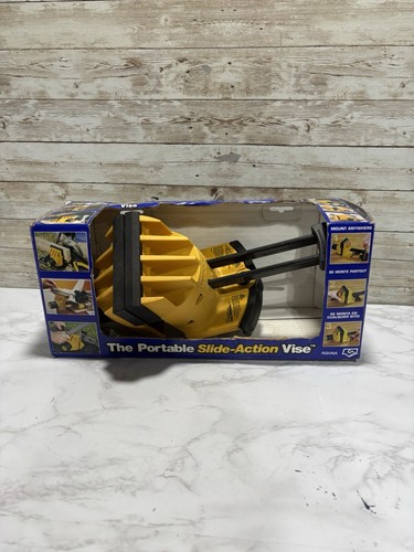 Record Portable Quick Vise with Base and Soft Jaw Cover - Made in ...