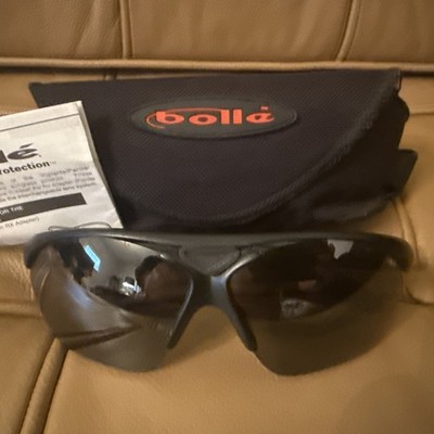 Bolle Sunglasss Back Sports Metal Frame & Rubber | eBay