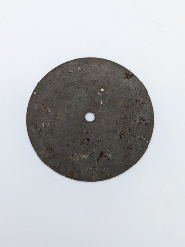 Vintage Railway Timekeeper Pocketwatch Dial For Parts / Repairs 47.43mm ...