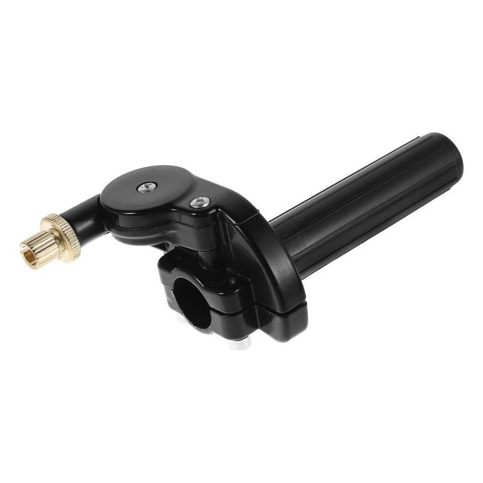 Motorcycle Throttle Grip 7/8" 22mm Off-Road Motorcycle Throttle Grip ...