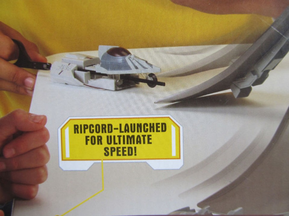 Hasbro Speed Stars Game - Star Wars Tri-Droid Attack Set with Lights ...