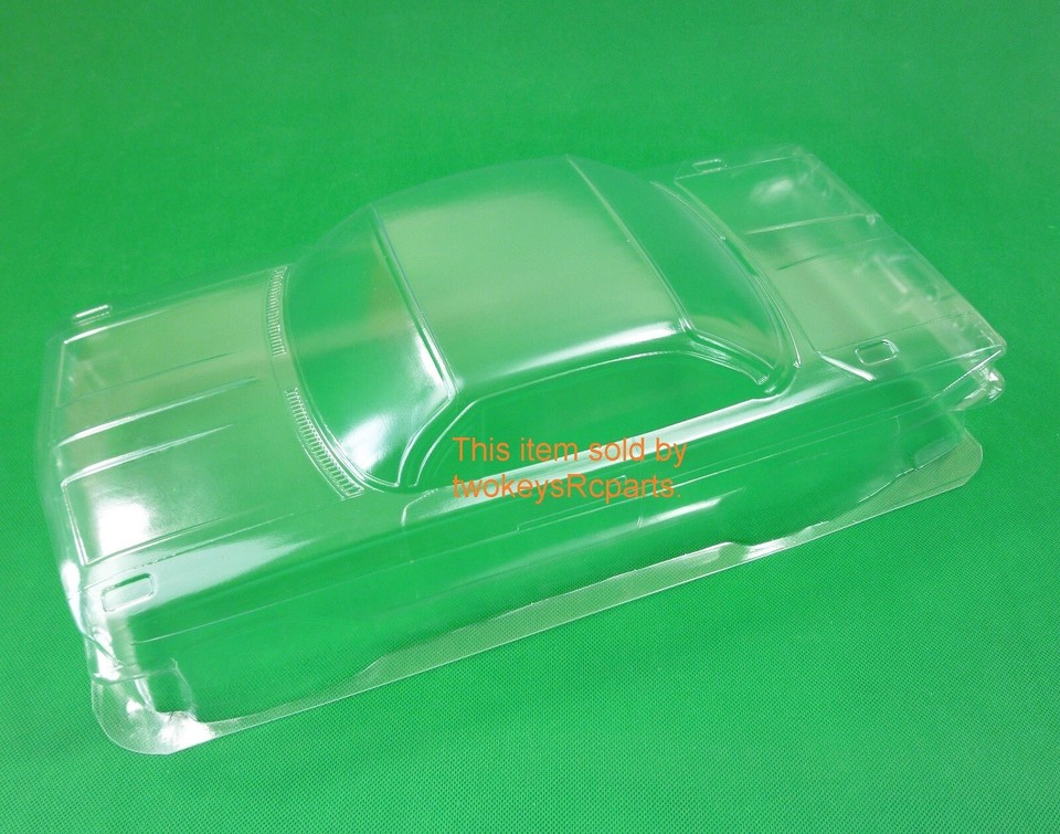 1:10 RC Clear Body Shell - Classic 1961 Chevy Chevrolet Impala | eBay