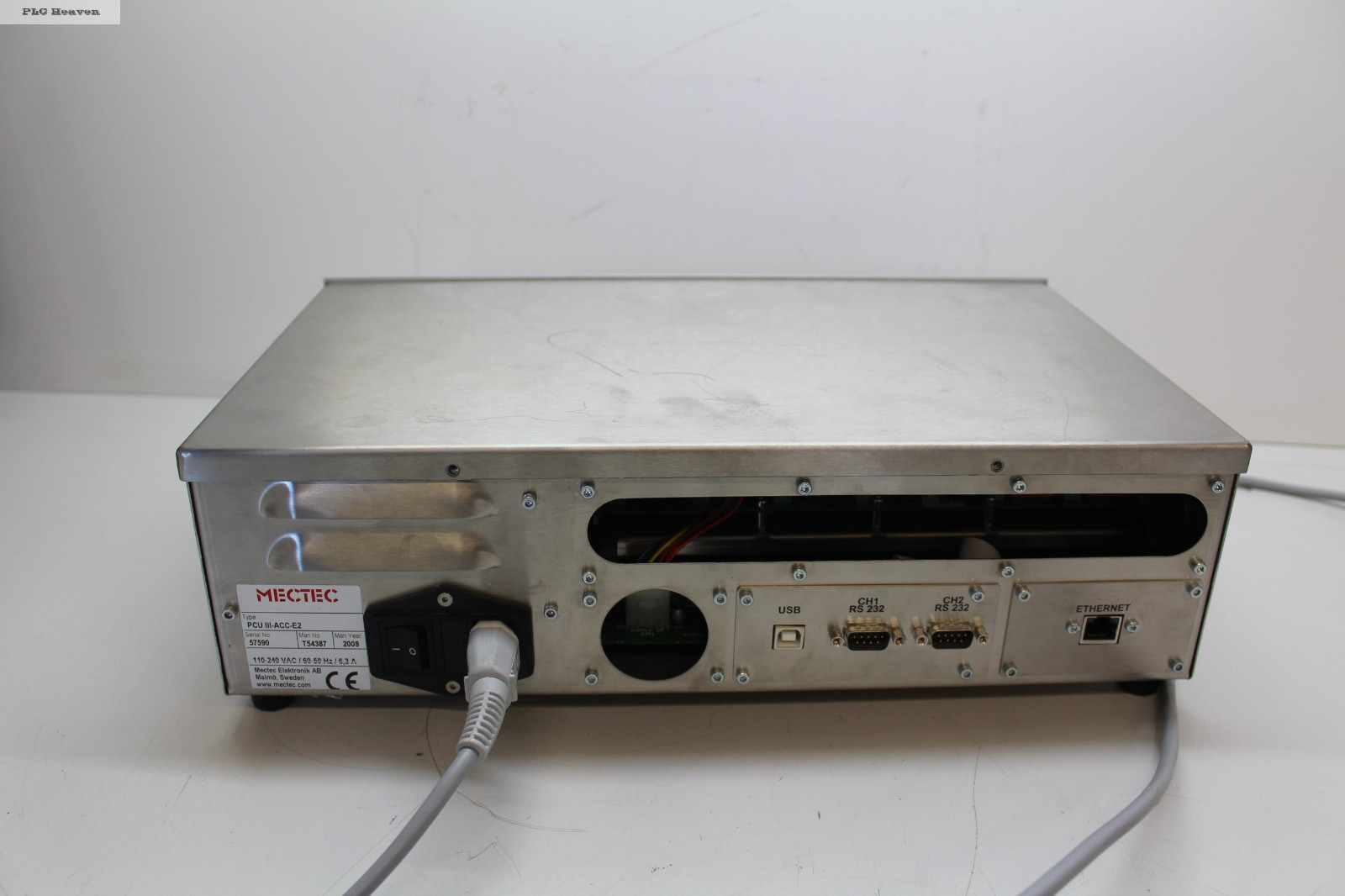 Mectec Printer Control Unit PCU III-ACC-E2 | eBay