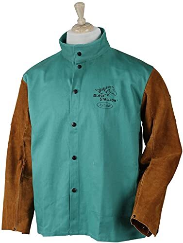 Black Stallion Hybrid FR Jacket F9-30C/BS XL | eBay